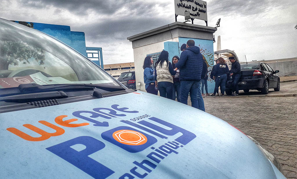 Polytechnique - ShowTime