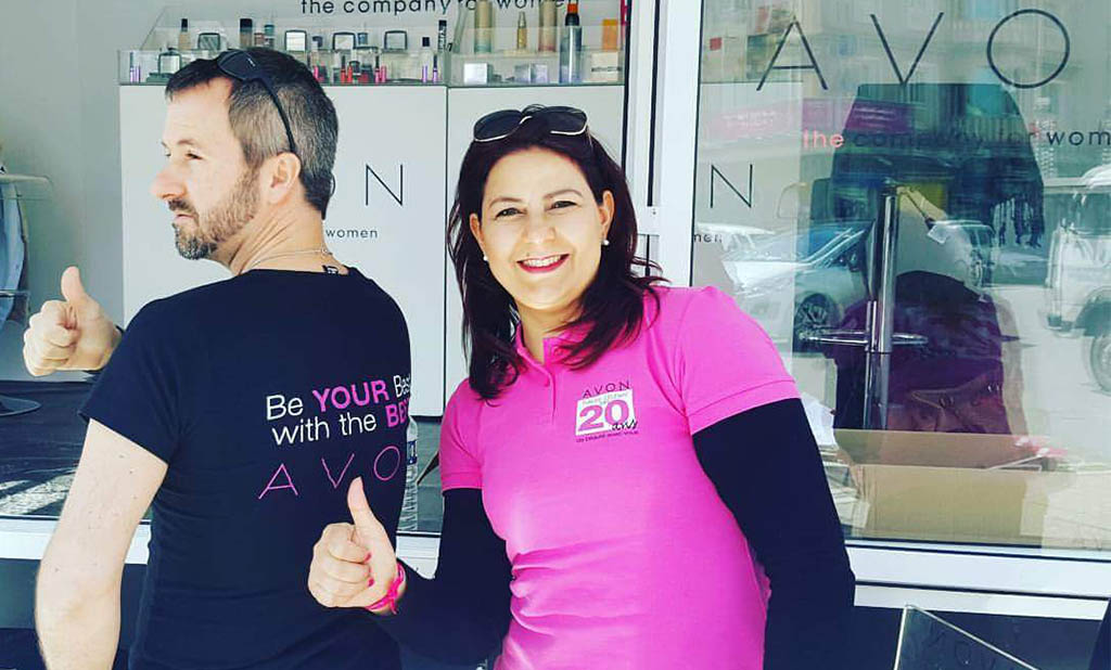 Avon - ShowTime